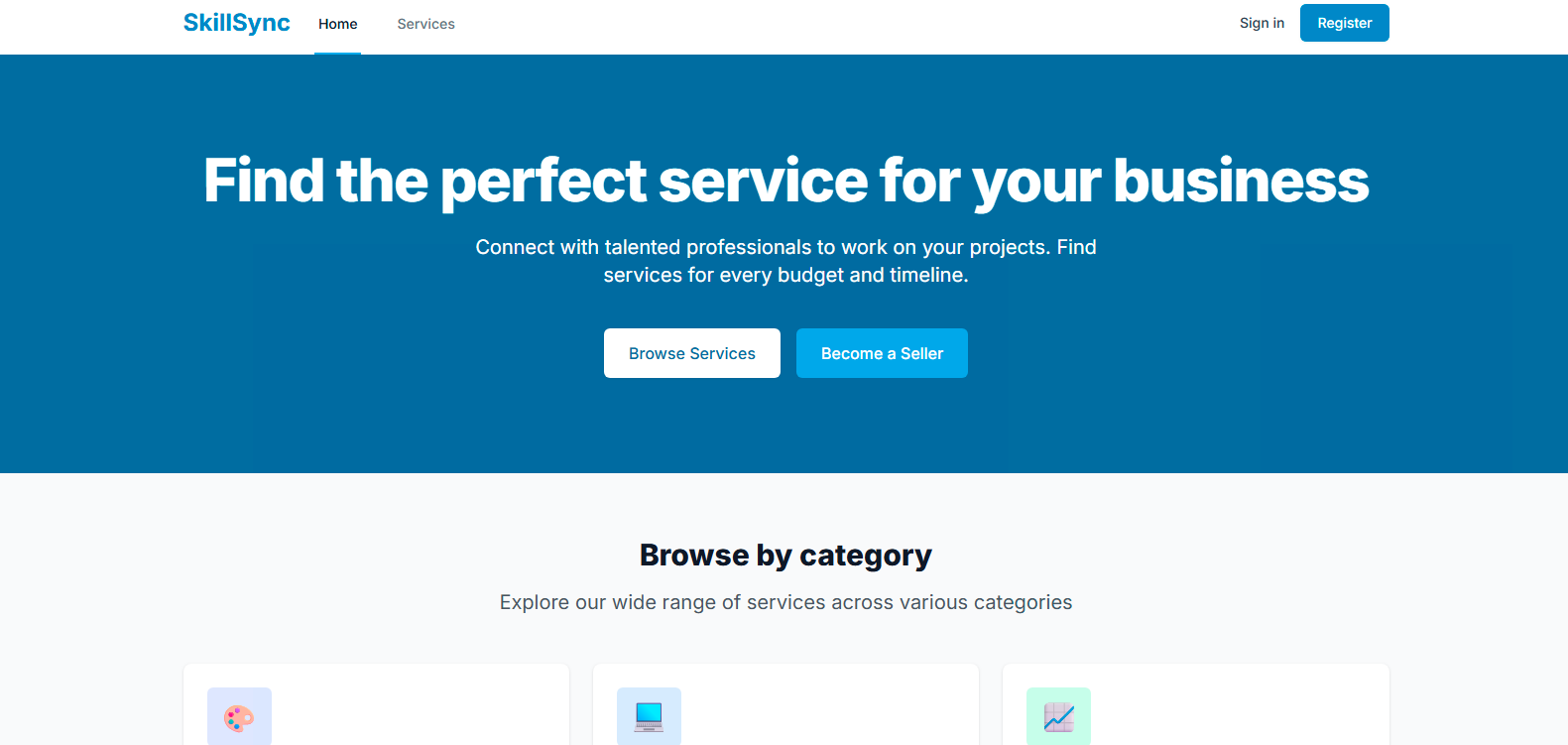 Calvin Sass | Backend Developer Portfolio